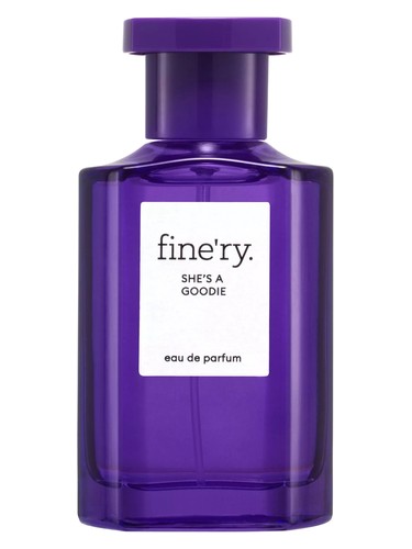 She's a Goodie Fine'ry. عطر - a جديد fragrance للنساء 2024