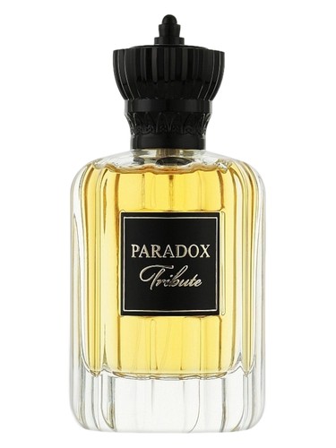 Paradox Tribute French Avenue perfume - a fragrance for women and men 2021