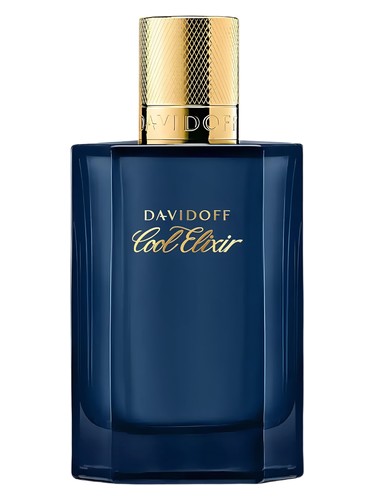 Cool Elixir Davidoff 古龙水 - 一款 2025年 新的 男用 香水
