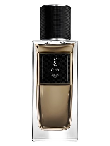 Cuir Sublime Oud Yves Saint Laurent perfume - a novo fragrância ...