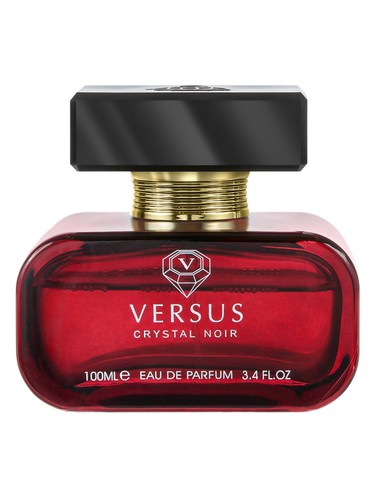 Versus Crystal Noir Fragrance World аромат - аромат для жінок 2022
