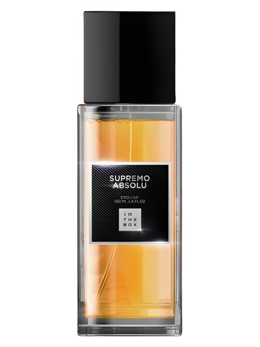 Supremo Absolu In The Box cologne - a new fragrance for men 2024