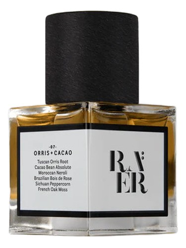 Raer 07 Orris + Cacao RAER Scents perfume - a new fragrance for women ...