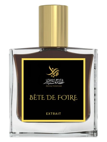 Bête de Foire Miyaz Perfume בושם - הינו ניחוח חדש 2024 לנשים וגברים