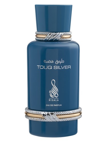 Touq Silver Risala perfume - a new fragrance for women 2024