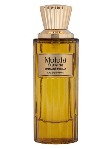 Muluki Extreme Risala Elite cologne - a new fragrance for men 2024