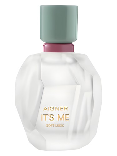 It's Me Soft Musk Etienne Aigner perfume - a new fragrance for women 2025