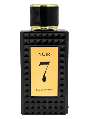 Noir 7 Fragrance World parfum - un nouveau parfum pour femme 2025