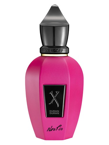Duran Duran NeoRio Xerjoff perfume - a new fragrance for women and men 2025
