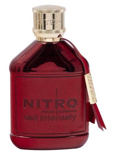 Nitro Red Intensely Dumont cologne - a fragrance for men 2025
