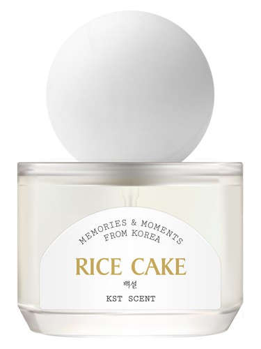 Rice Cake KST SCENT perfume - a new fragrance for women and men 2024