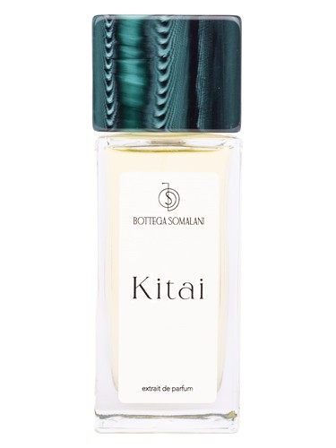 Kitai Bottega Somalani perfume - a new fragrance for women and men 2024