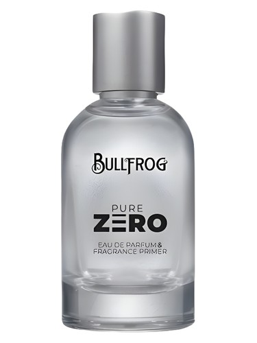 Pure Zero Eau de Parfum & Fragrance Primer Bullfrog 古龙水 - 一款 年 男用 香水