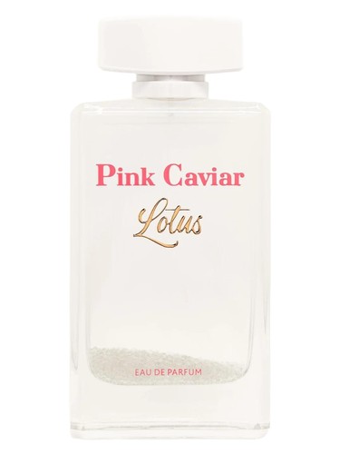 Pink Caviar Lotus Syren Fragrances perfume - a new fragrance for women 2025