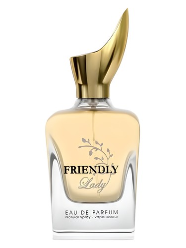 Friendly Lady Fragrance World perfume - a fragrance for women