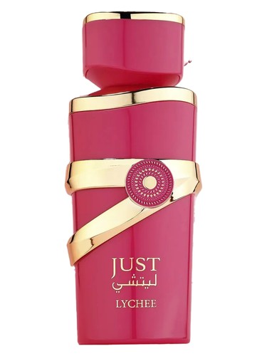 Just Lychee Fragrance World perfume - a fragrance for women and men 2023