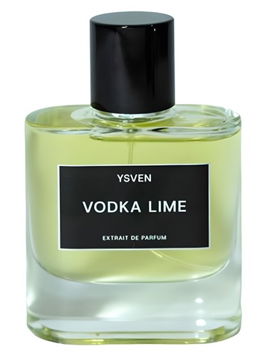 Vodka Lime YSVEN perfume - a new fragrance for women and men 2025