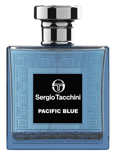 Pacific Blue Sergio Tacchini cologne - a fragrance for men 2021