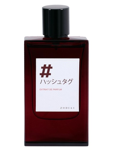 Hashtag Extrait de Parfum Zodiac parfum - un nouveau parfum pour homme ...