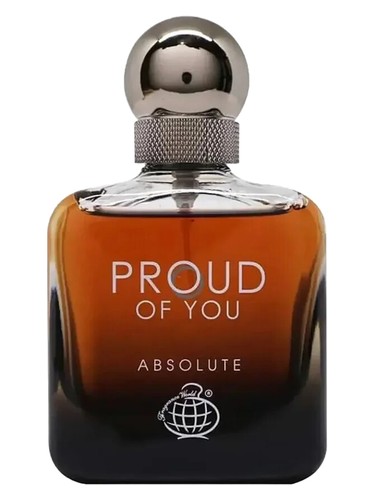 Proud Of You Absolute Fragrance World cologne - a fragrance for men 2023