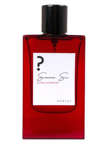 Summer Sin Extrait de Parfum Zodiac בושם - הינו ניחוח חדש 2025 לנשים וגברים