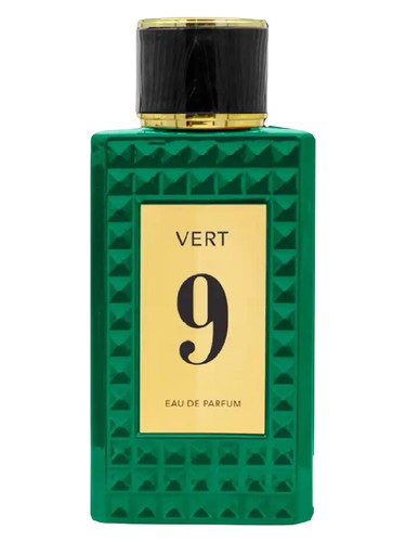 Vert 9 Fragrance World parfém - a vůně pro ženy a muže