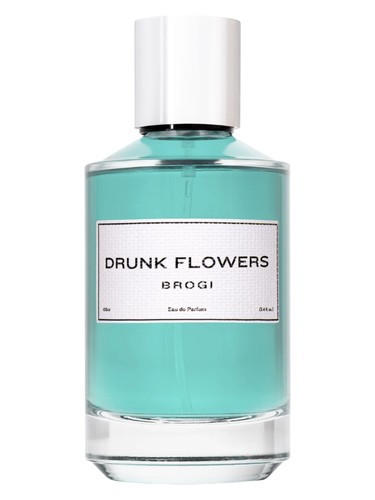 Drunk Flowers Brogi perfume - a new fragrance for women and men 2025