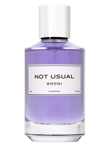 Not Usual Brogi عطر - a جديد fragrance للجنسين 2025