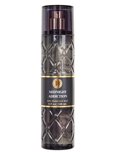 Midnight Addiction Bath & Body Works perfume - a new fragrance for ...