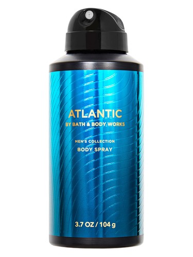 Atlantic Bath & Body Works Cologne - un nouveau parfum pour homme 2020