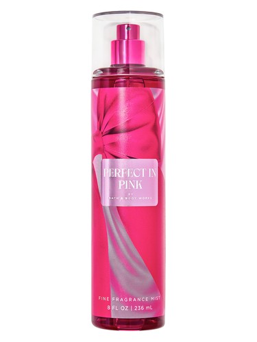 Perfect in Pink Bath & Body Works perfume - a new fragrance for women 2024