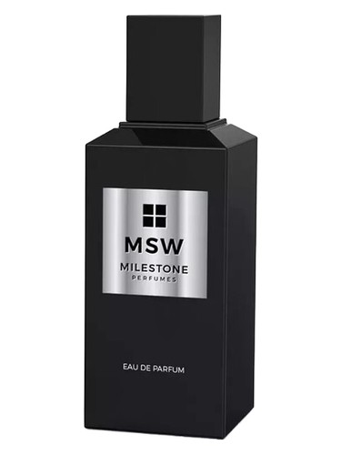 MSW Milestone Perfumes perfume - a fragrance for women and men 2022
