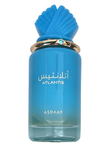 Atlantis Blue Asdaaf perfume - a fragrance for women and men 2023