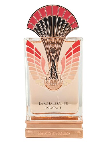 La Charmante Eclatant Maison Alhambra Parfum - ein es Parfum für Frauen ...