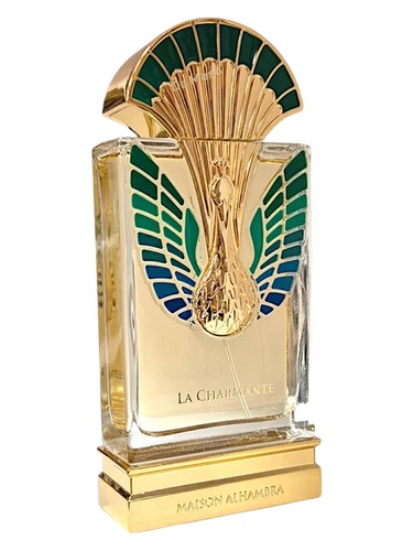 La Charmante Maison Alhambra perfume - a new fragrance for women and ...