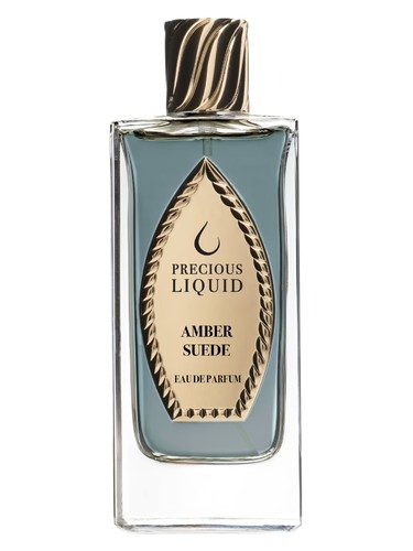 Amber Suede Precious Liquid - una fragranza unisex 2022