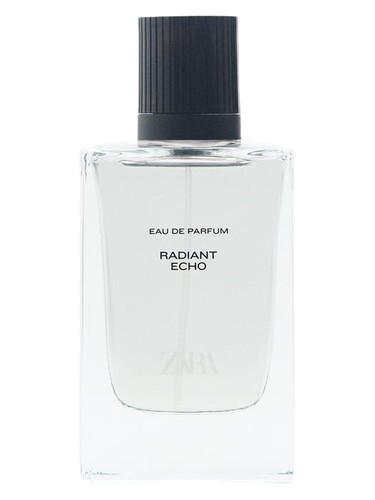 Radiant Echo Zara cologne - a new fragrance for men 2025