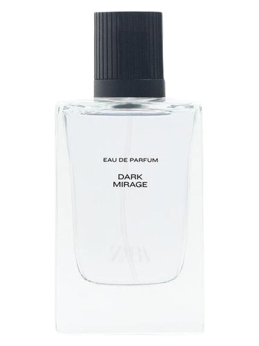 Dark Mirage Zara cologne - a new fragrance for men 2025