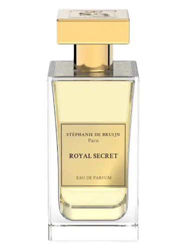 Royal Secret Stéphanie de Bruijn - Parfum sur Mesure perfume - a new ...
