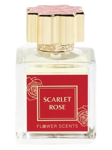 Scarlet Rose Flower Scents - una novità fragranza unisex 2024