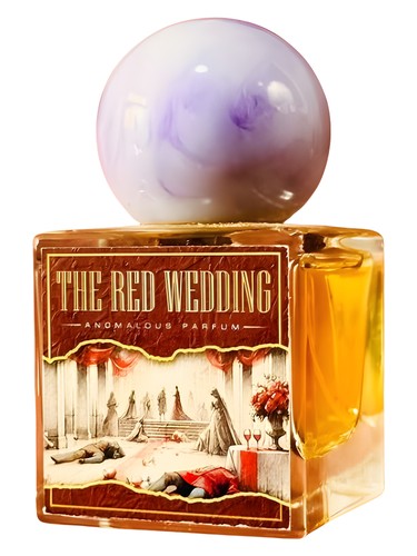 The Red Wedding Anomalous Parfum perfume - a new fragrance for women ...