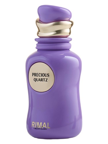 PRECIOUS QUARTZ Rimal perfume - a fragrance for women and men 2023