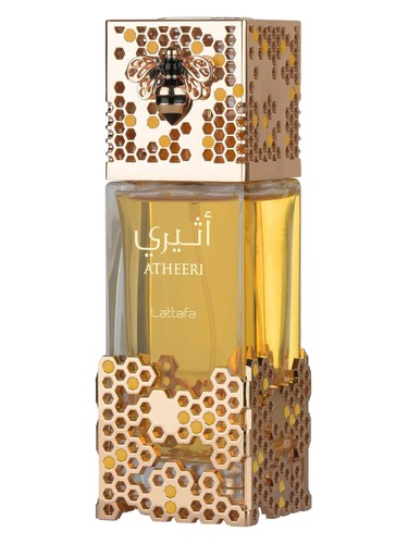 Atheeri Lattafa Perfumes аромат - новий аромат для жінок 2025