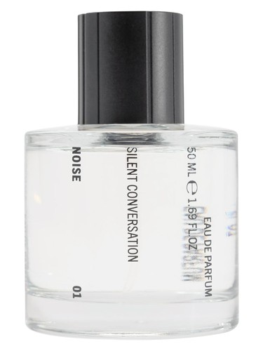Silent Conversation Noise perfume - a new fragrance for women and men 2025