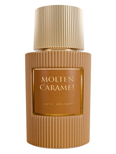 Molten Caramel Paris Corner perfume - a new fragrance for women and men ...