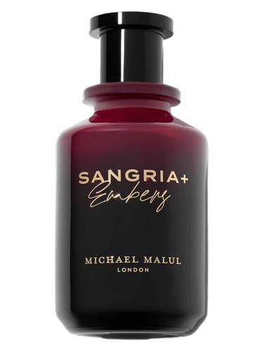 Sangria+Embers Michael Malul London perfume - a new fragrance for women ...