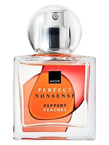 Perfect Nonsense Peppery Peaches Avon perfume - a new fragrance for ...