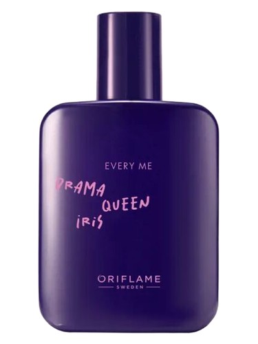 Drama Queen Iris Oriflame parfém - a Nový vůně pro ženy 2025