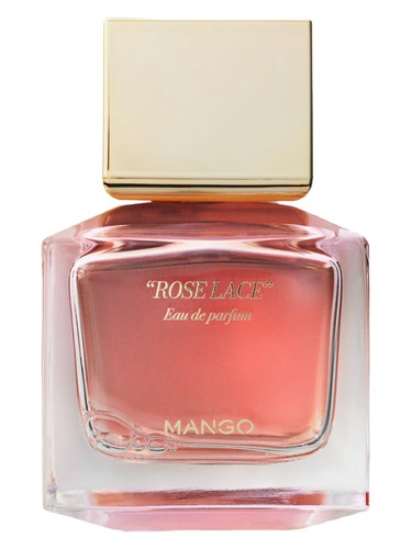 Rose Lace Mango perfume - a novo fragrância Compartilhável 2025