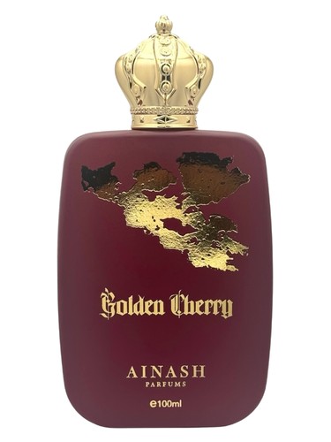 Golden Cherry Ainash Parfums perfume - a fragrance for women and men 2024